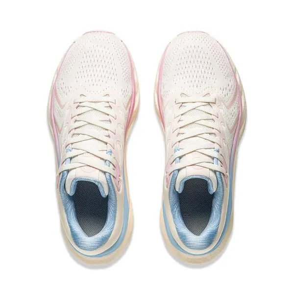 LI-NING Arc Crc Marshmallow Sneakers - Beige/pink/blue