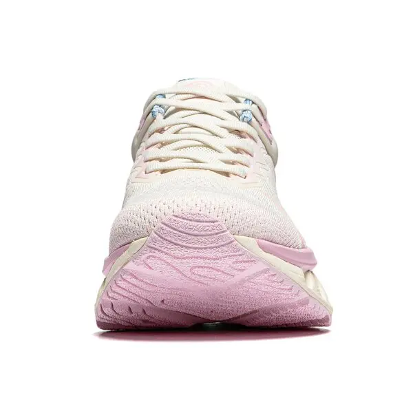 LI-NING Arc Crc Marshmallow Sneakers - Beige/pink/blue