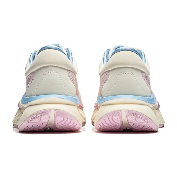 LI-NING Arc Crc Marshmallow Sneakers - Beige/pink/blue