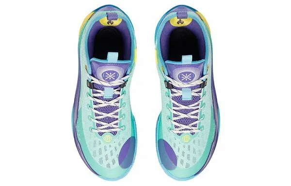 LI-NING Wade 808 2 Athletic Sneakers - Cold Blood