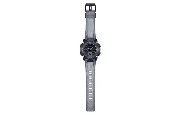 Casio G-shock Analog-digital Watch - Black Grey