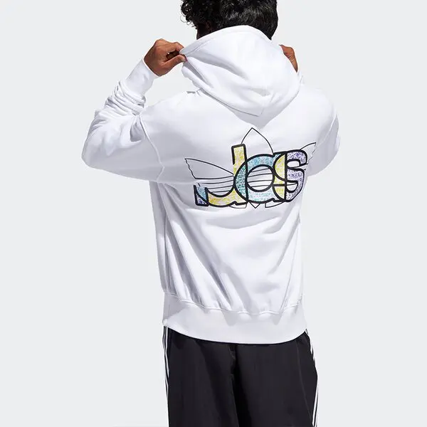 Adidas Originals Valentine's Day Hoodie