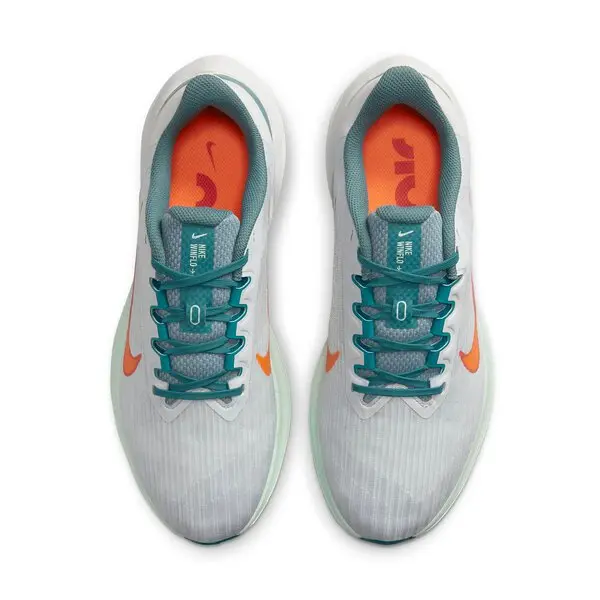 Nike Zoom Winflo Athletic Sneakers - Grey/blue