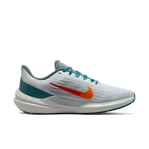 Nike Zoom Winflo Athletic Sneakers - Grey/blue