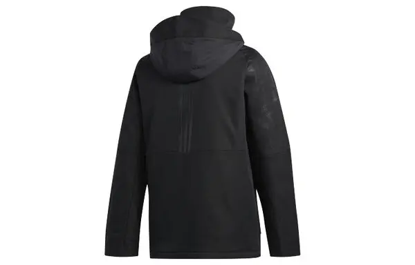 Adidas Polar Fleece Hooded Jacket
