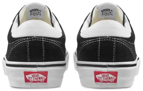 VANS Epoch Sport Lx Suede Sneakers - Black