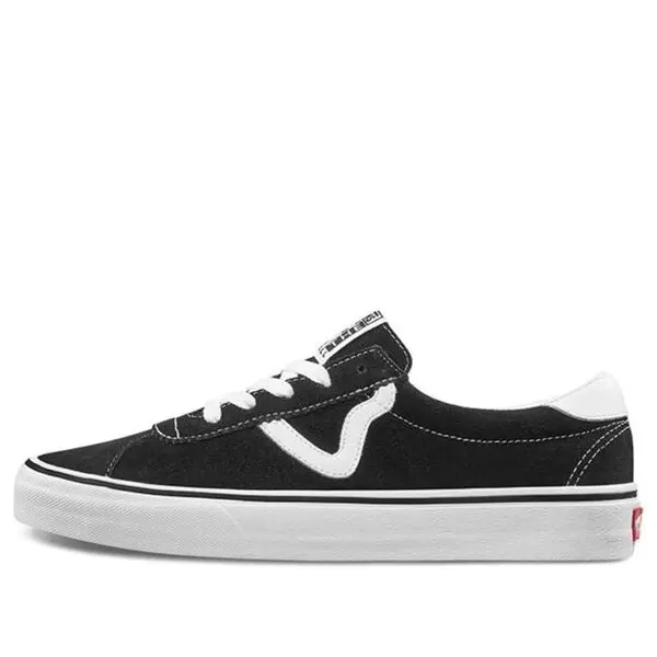 VANS Epoch Sport Lx Suede Sneakers - Black