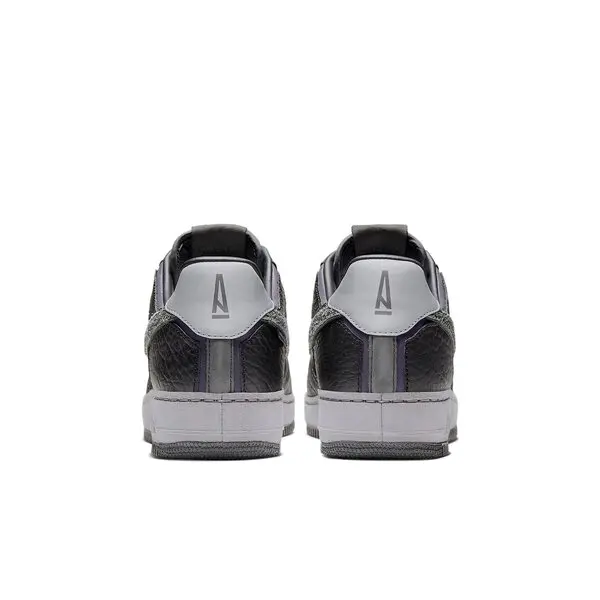 Nike A Ma Maniére X Force 1 Low '07 "hand Wash Cold - Black/anthracite