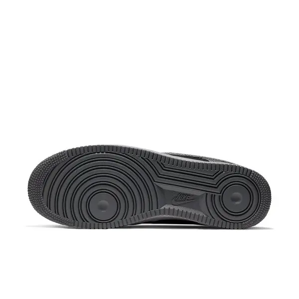 Nike A Ma Maniére X Force 1 Low '07 "hand Wash Cold - Black/anthracite