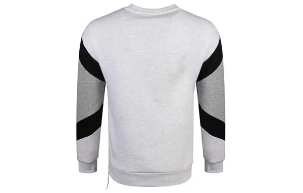 Nike Crewneck Colorblock Fleece Pullover