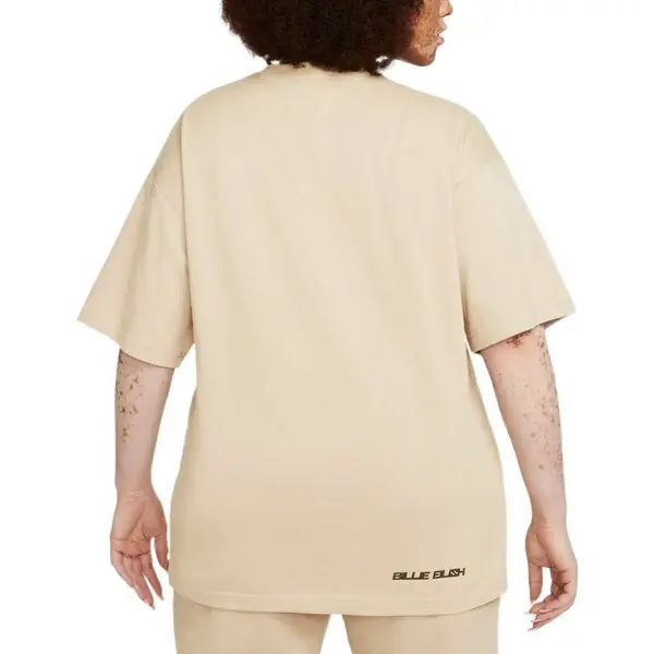 Nike X Billie Eilish Short Sleeve T-shirt - Multi-color