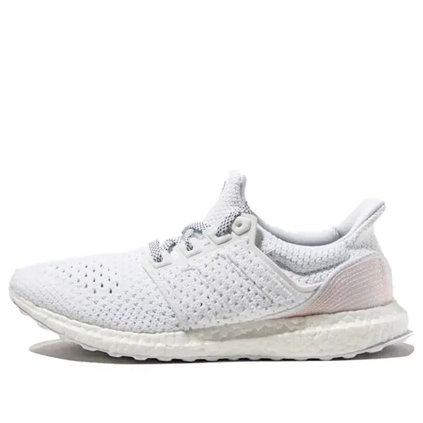 Adidas Mi Ultraboost Clima "glow In The Dark" Sneakers - White