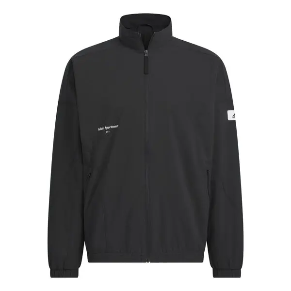 Adidas Woven Jacket - Black