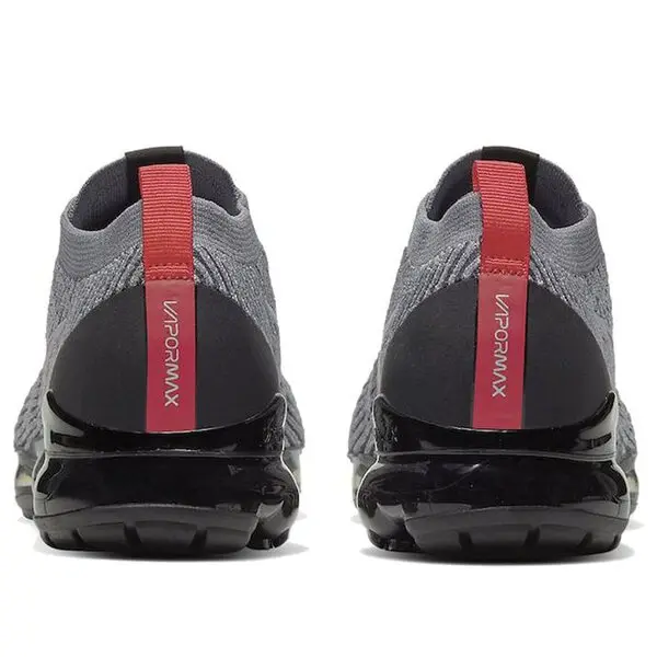 Nike Vapormax 3.0 Sneakers - Grey/red