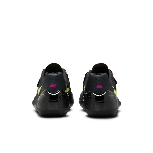 Nike Zoom Rotational Track Spikes - Anthracite/black/light Lemon Twist
