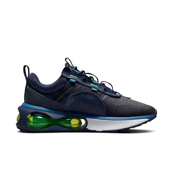 Nike Max 2021 Sneakers - Black/blue/green