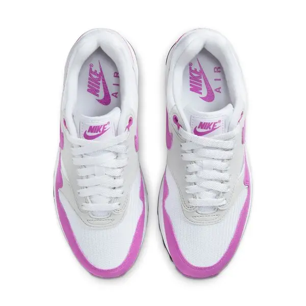 Nike Max 1 Sneakers - White/fuchsia Deam