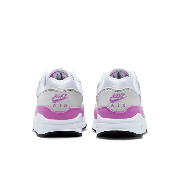 Nike Max 1 Sneakers - White/fuchsia Deam