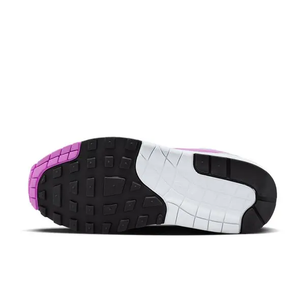 Nike Max 1 Sneakers - White/fuchsia Deam