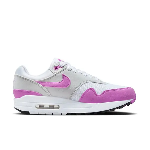 Nike Max 1 Sneakers - White/fuchsia Deam