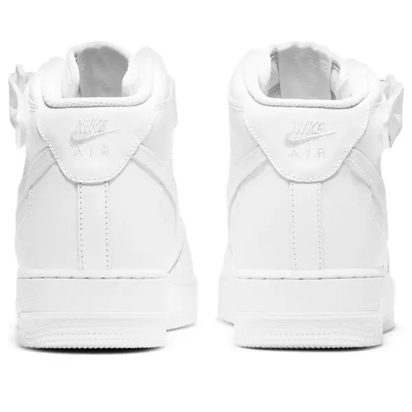 Nike Force 1 Mid '07 Sneakers - White