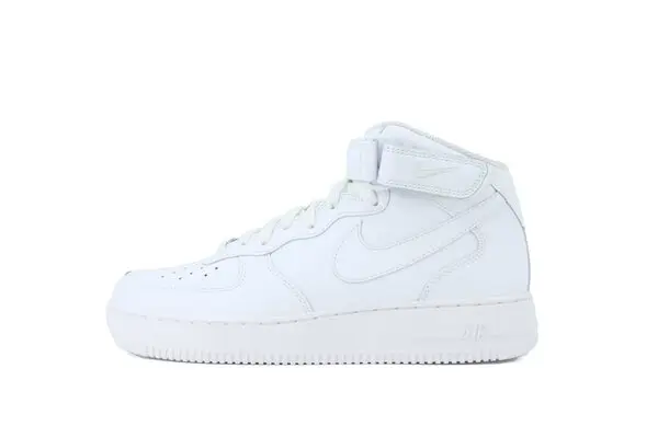 Nike Force 1 Mid '07 Sneakers - White