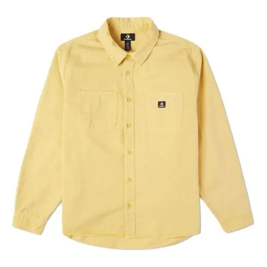 CONVERSE Woven Button Cardigan Jacket