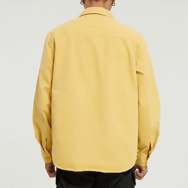 CONVERSE Woven Button Cardigan Jacket