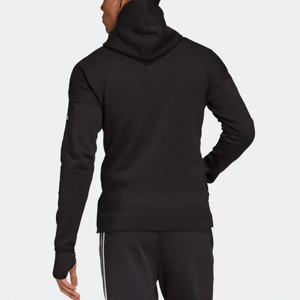 Adidas Zne 3-stripes Hooded Jacket