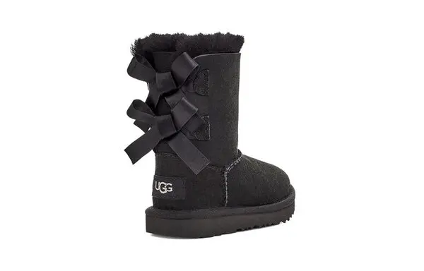 UGG Bailey Bow Ii Boots - Black