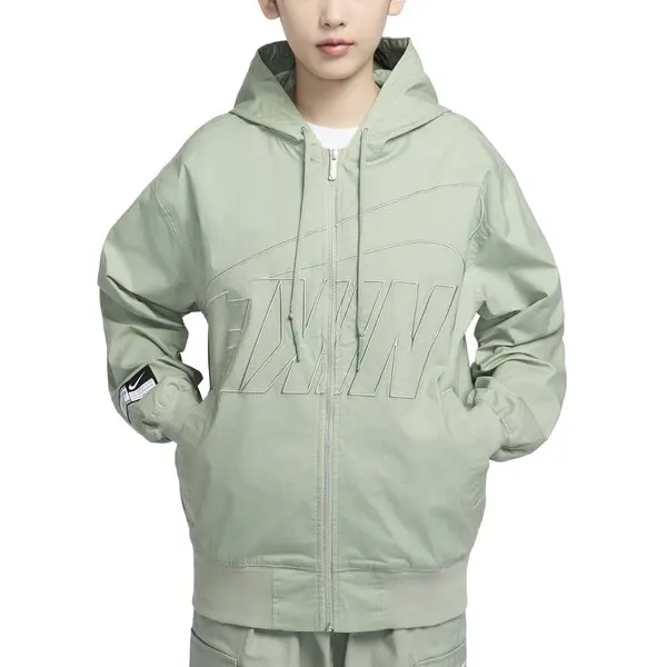 Nike Oversize Logo Jacket