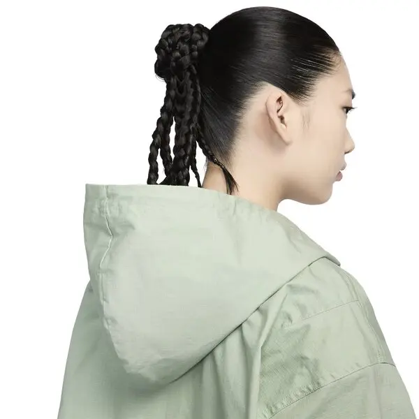 Nike Oversize Logo Jacket