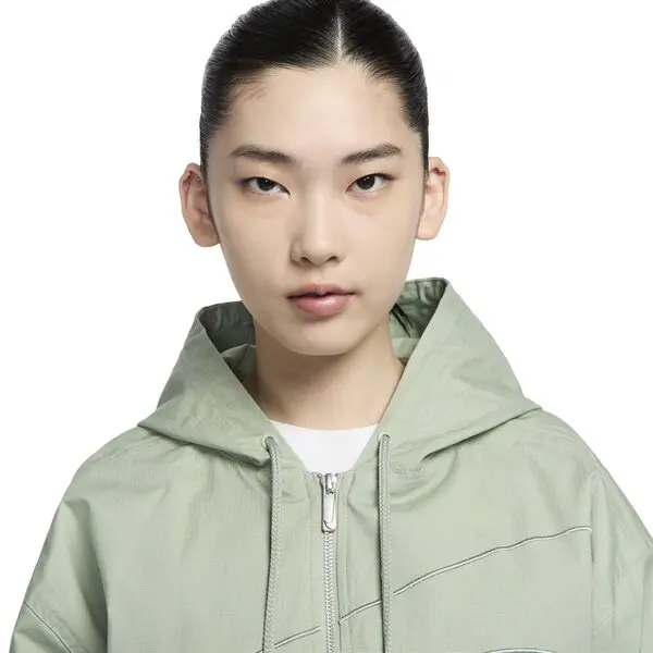Nike Oversize Logo Jacket
