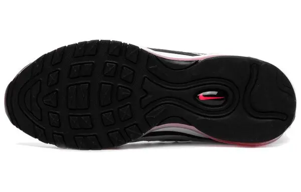 Nike Max 98 Sneakers - Red/grey/black
