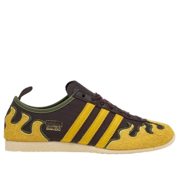 Adidas X Brain Dead Japan Low Sneakers
