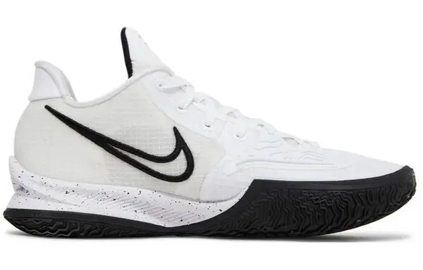 Nike Kyrie Low 4 Tb 4 Athletic Sneakers - White Black