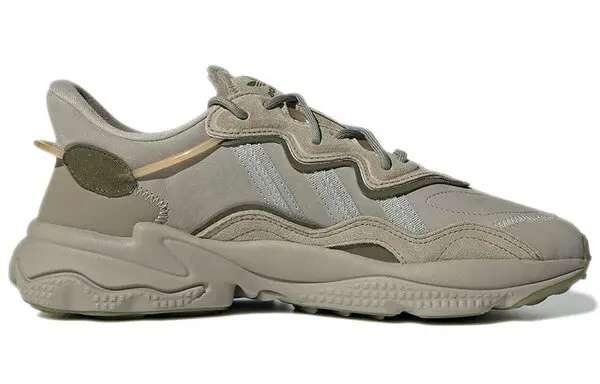 Adidas Originals Ozweego Sneakers - Green