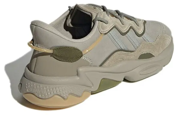 Adidas Originals Ozweego Sneakers - Green