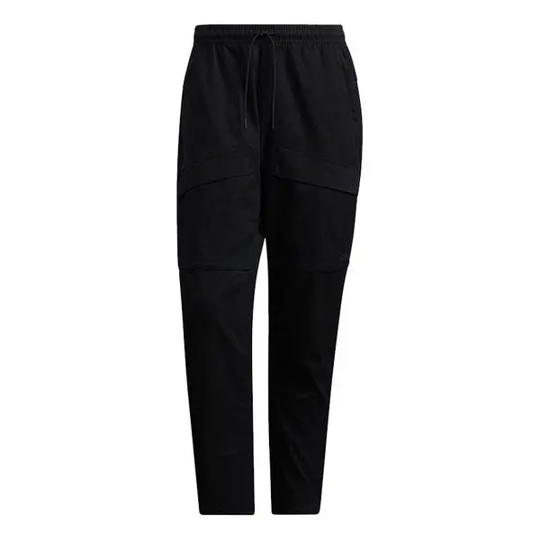 Adidas St Wv Cargo Pants - Black