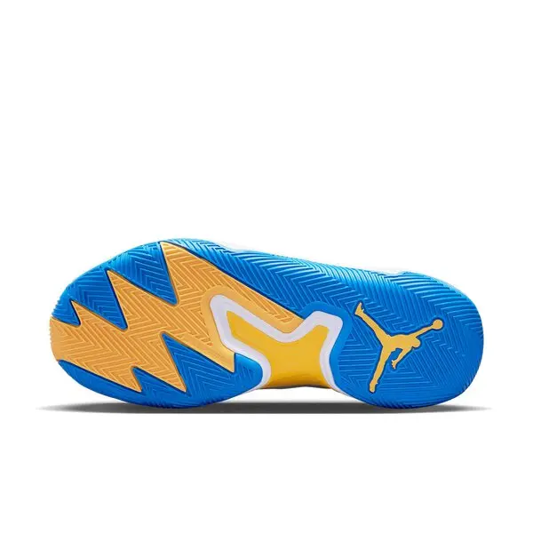 JORDAN One Take 4 Low Top Sneakers - White/blue