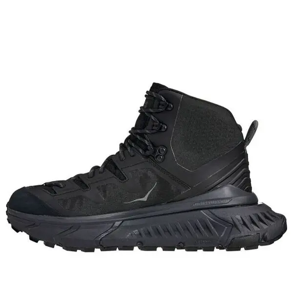 Hoka One One Tennine Hike Gtx Boots - Black