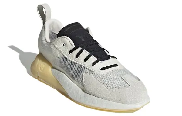 Adidas Y-3 Orisan Sneakers - White/black/grey