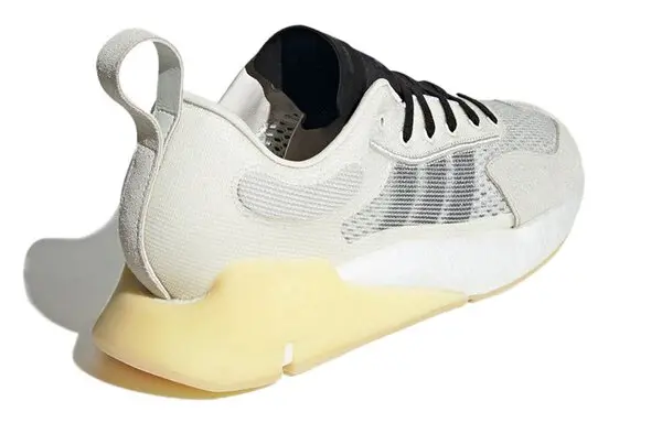 Adidas Y-3 Orisan Sneakers - White/black/grey