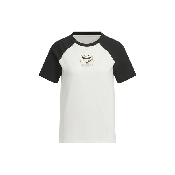 Adidas Graphic T-shirt - W