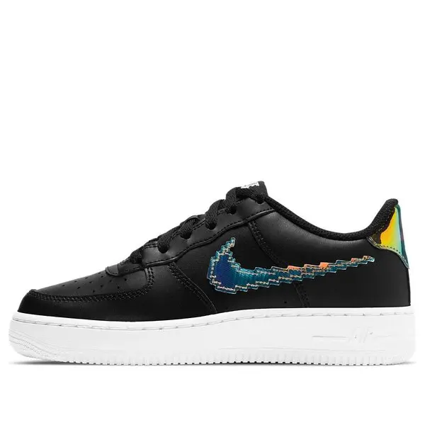 Nike Force 1 Lv8 'digital Swoosh' Sneakers