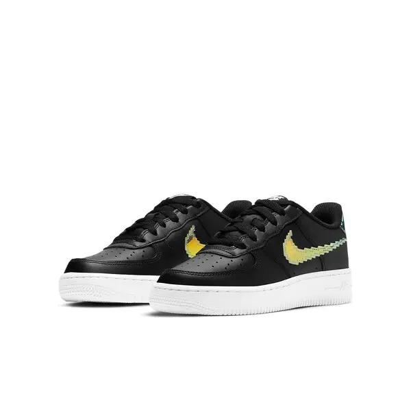 Nike Force 1 Lv8 'digital Swoosh' Sneakers