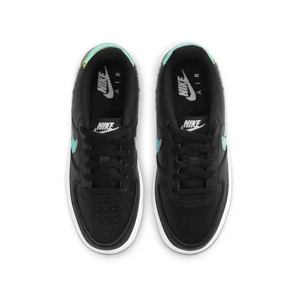 Nike Force 1 Lv8 'digital Swoosh' Sneakers