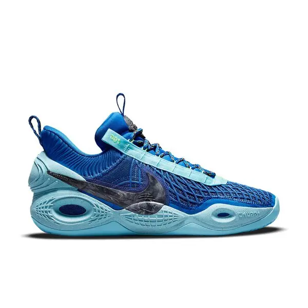 Nike Cosmic Unity Tb Basketball Sneakers - Blue