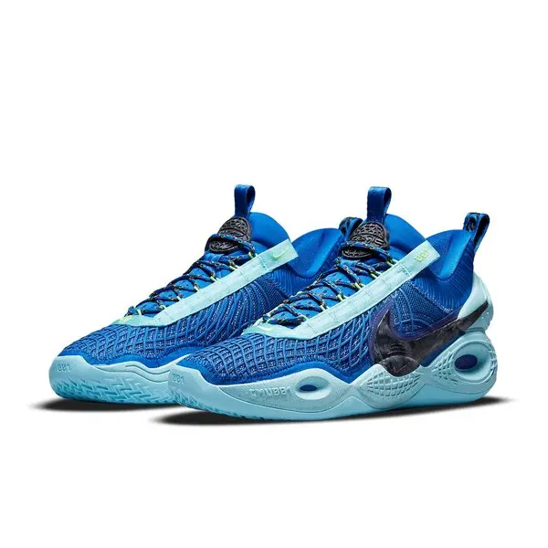 Nike Cosmic Unity Tb Basketball Sneakers - Blue