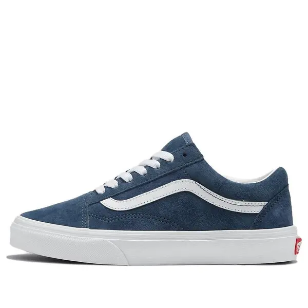 VANS Old Skool 'pig Suede - Vintage Indigo